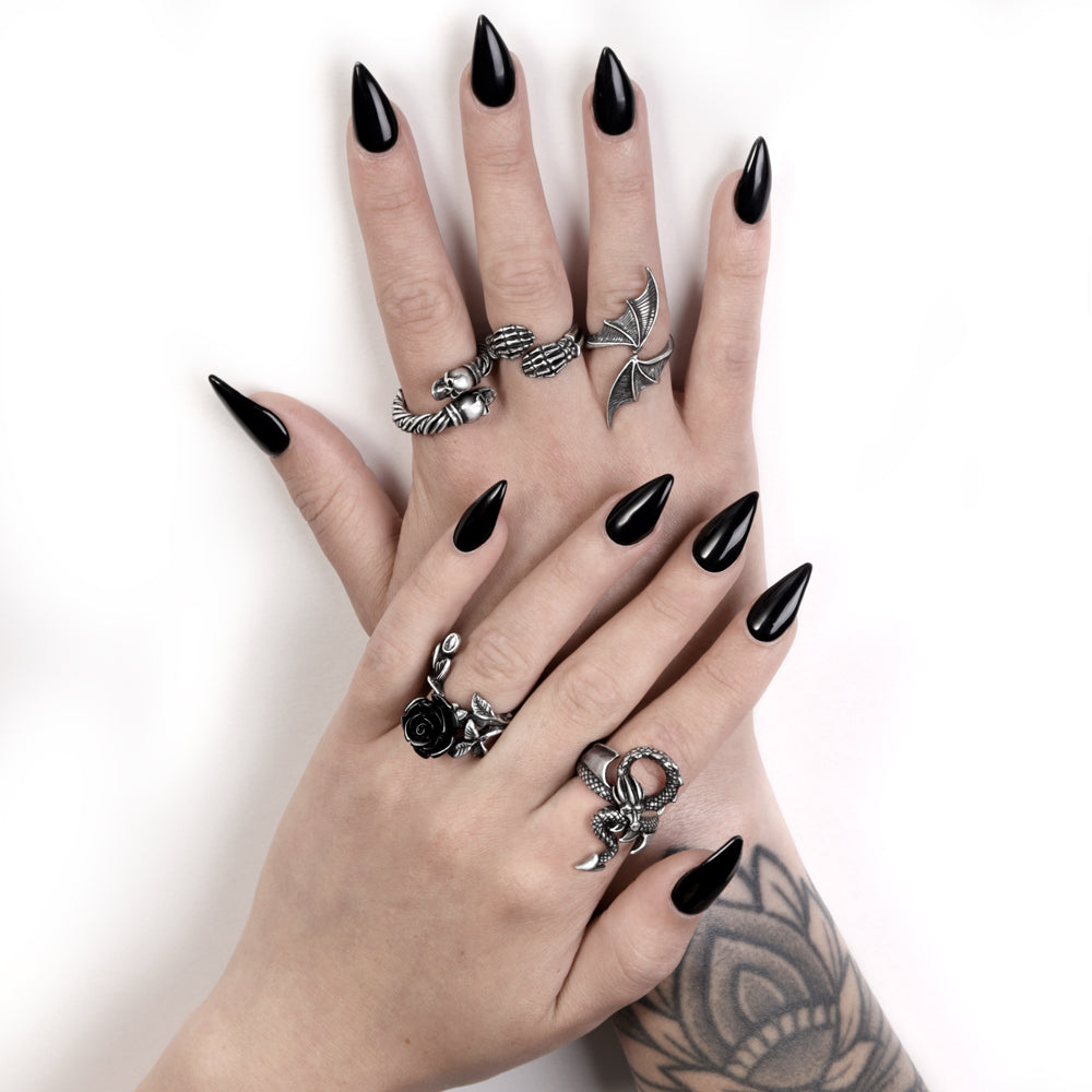 Alchemy Gothic Jewellery, Gothic Rings, Bracelets & Pendants – Gothic ...