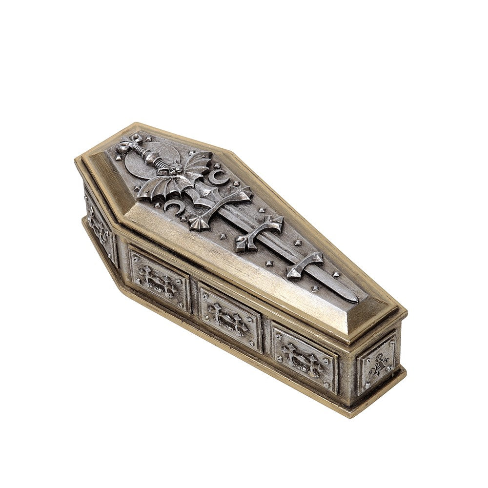 Alchemy Gothic Nosferatu's Rest Coffin & Figure Display Box £19.19 ...