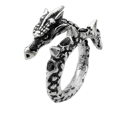 Alchemy Gothic Rings – Gothic Spirit